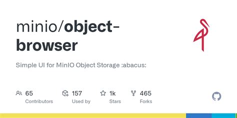 Releases · Minioobject Browser · Github