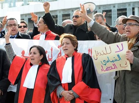 جمعيةالقضاةالتونسيين تطالب بإدراج القضاة ضمن قائمة الأشخاص ذوي