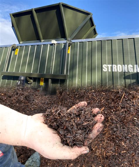 Flowsteama Equipment Adding Significant Value To Bark Residues Stronga