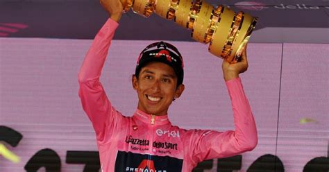 Egan Bernal Anunció Que Quiere Viajar Pronto A Colombia A Compartir Con