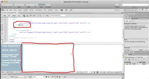 How To Create Html Email Combining Images And Text Edhartme