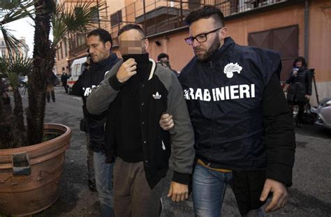 Omicidio Sacchi 5 Misure Cautelari Daily Verona Network