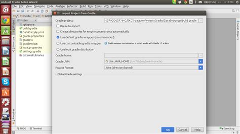 Gradle Project Not Importing Correctly Android Studio Stack Overflow