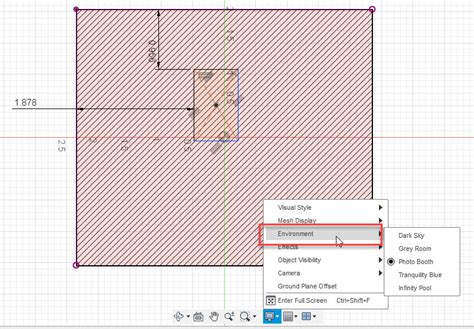 solved slice graphics and projected geometry autodesk community