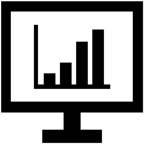 Data Graph Vector Svg Icon Svg Repo