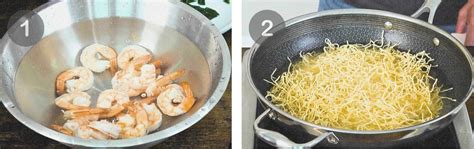 Crispy Pancit Canton Noodles Recipe Panlasang Pinoy