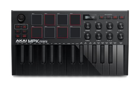 Keyboard Controllers