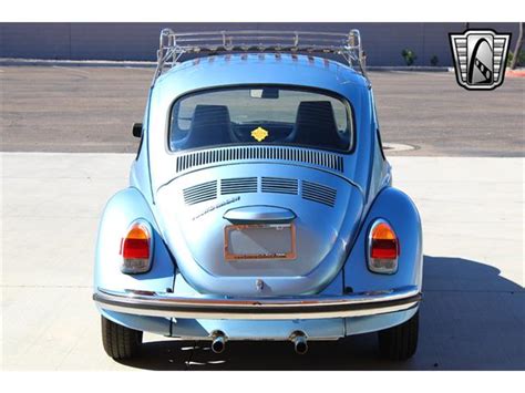 1972 Volkswagen Baja Bug For Sale Cc 1836269