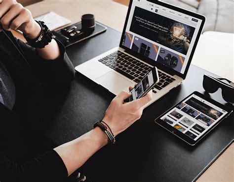 ebuy e commerce responsive web design behance