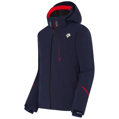 Descente Mens Pablo Ski Jacket Powder7