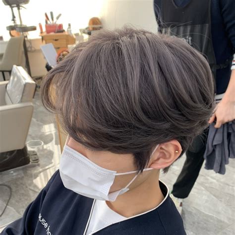 광주미용실 상무지구미용실 남자머리 염색잘하는곳 제이하우스헤어 네이버 블로그
