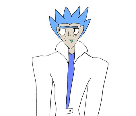 Shoddy Rick Doodle By Devil Mech Irons On Deviantart