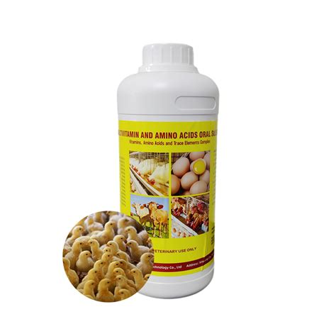 Multivitamin Egg Booster Improve Anti Stress And Production Rate Oral Solution Multivitamin