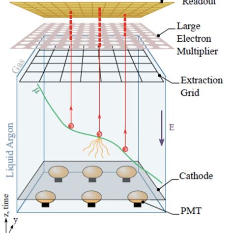 Principle Of The Dp Readout Download Scientific Diagram