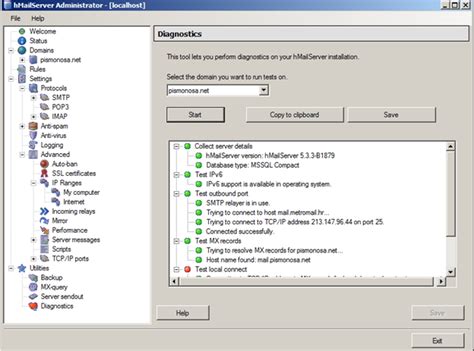 How To Install HMailServer IT Blog