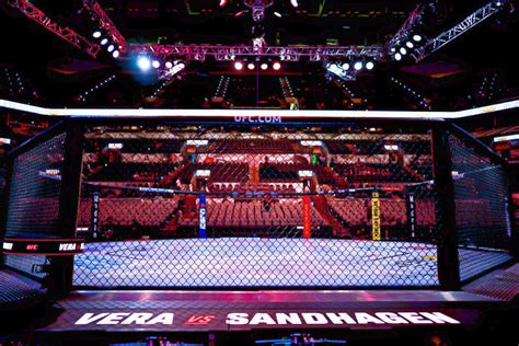 Cómo quedó Chito Vera vs Cory Sandhagen por UFC Fight Night victoria