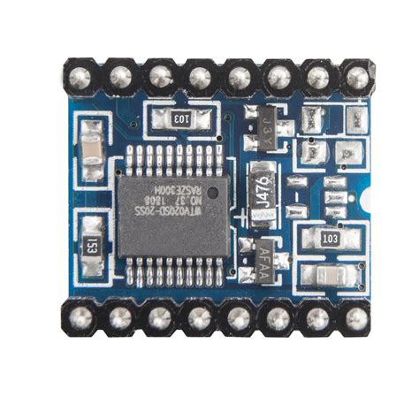 Wtv020 Sound Audio Modul Sd Card Az Delivery