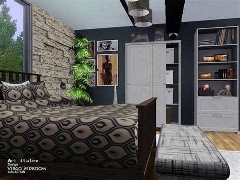 Artvitalex S Virgo Bedroom