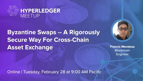 Hyperledger Foundation On Linkedin Blockchain Interoperability