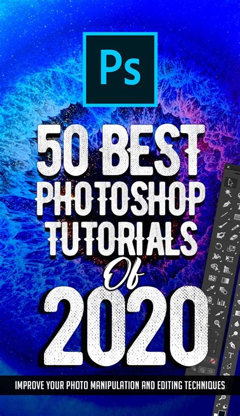 50 best adobe photoshop tutorials of 2020 artofit