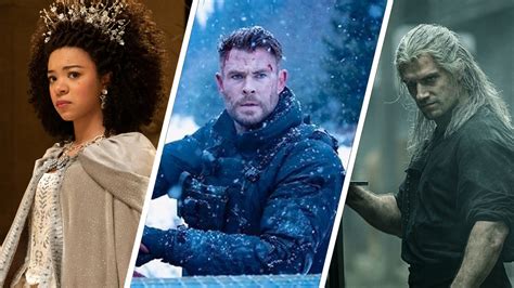 Netflix 5 Most Anticipated Movies And Series Of 2023 Newsy Today