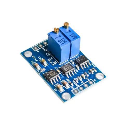 Ad Microvolt Mv Voltage Amplifier Signal Instrumentation Module