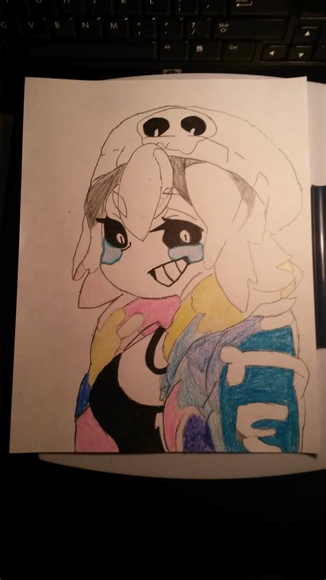 Genderswapsans By Ot Gaster On Deviantart