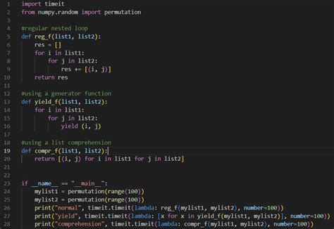Nikos G On Linkedin Python Efficiency Readability