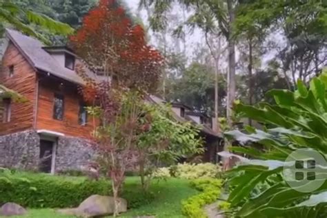 Hidden Gem Wisata Bandung Ala Eropa Staycation Alam Di Bawah Kaki