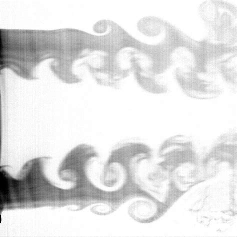 Pseudo Flow Visualisation By Means Of Conditional Sampling Technique Of Download Scientific