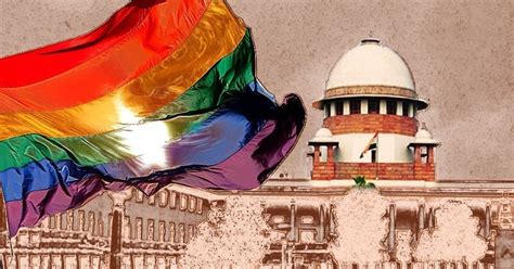 Section377 Debate Government Has No Objection If Supreme Court