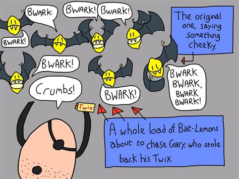 a whole shedload of bat lemons r comics