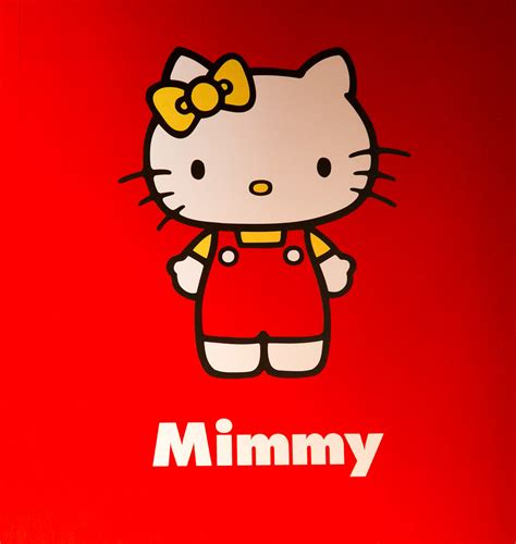 Mimmy Kitty Wallpapers Wallpaper Cave