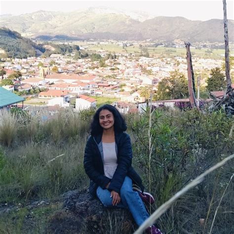 Mildreth Profe De Sistema De Información Geográfica Sig S 25 H 6 Opiniones