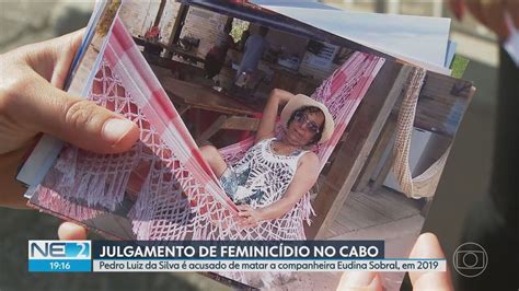 Vídeo Homem é condenado a anos de prisão por crime de feminicídio NE G