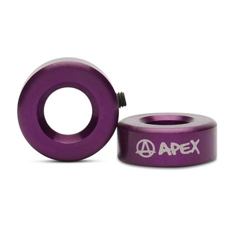 Apex Bar Ends The Vault Pro Scooters