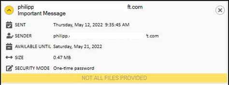 CSOCurrent En Preprocessing Dialog Cryptshare Documentation