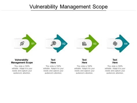 Vulnerability Management Scope Ppt Powerpoint Presentation Layouts Cpb Powerpoint Slides
