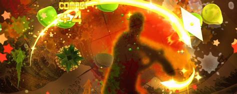 Fruit Ninja Kinect Xboxwebcz