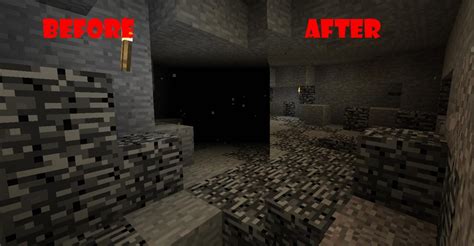 Void Fog No More Minecraft Mod
