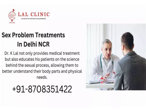 Best Sexologist Doctor In Delhi Ncrpptx