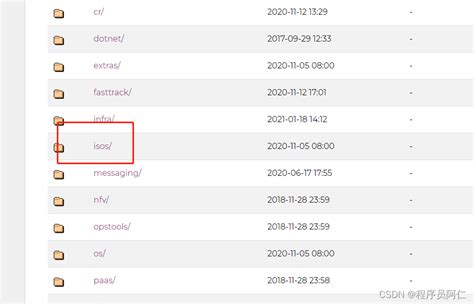 Centos的下载详解centeros下载 Csdn博客