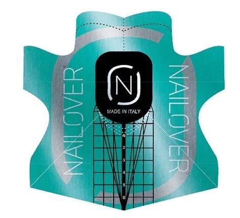 Cartina Regular תבניות לבניה 200יח Nailover Nailover