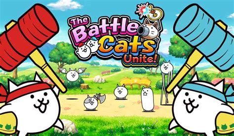The Battle Cats Unite Is Now Available On Nintendo Switch Cogconnected