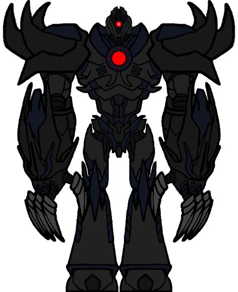Mega Venjix By Venjix5 On Deviantart