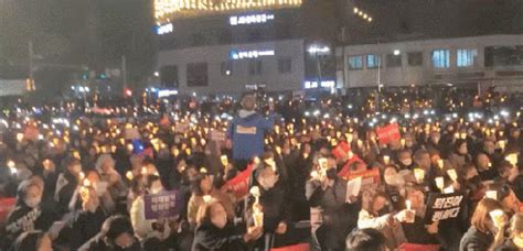 정의구현사제단 ‘윤석열 퇴진하라 첫 시국미사 정국 혼란 우려 옴부즈맨뉴스