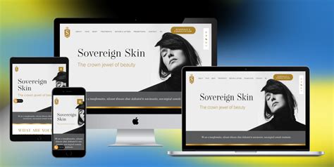 Sovereign Skin Founders Media