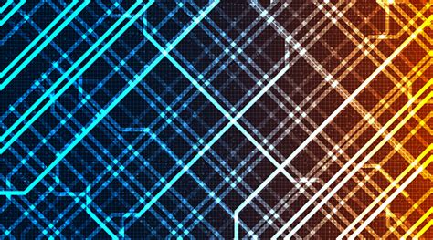 미래 기술 배경 하이테크 디지털 및 네트워크 개념 디자인 벡터 일러스트레이션 개념에 대한 스톡 벡터 아트 및 기타 이미지 개념 개념과 주제 공학 Istock