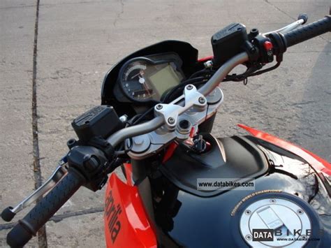 2011 Aprilia SL 750 Shiver Current Model Without ABS
