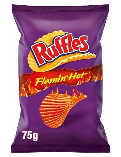 Patatas Fritas Sabor Huevo Frito Hacendado Mercadona